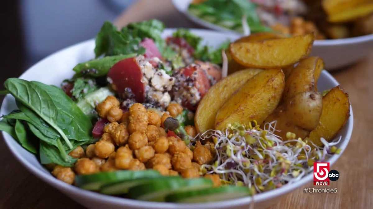 Food Journal: 21st century meals