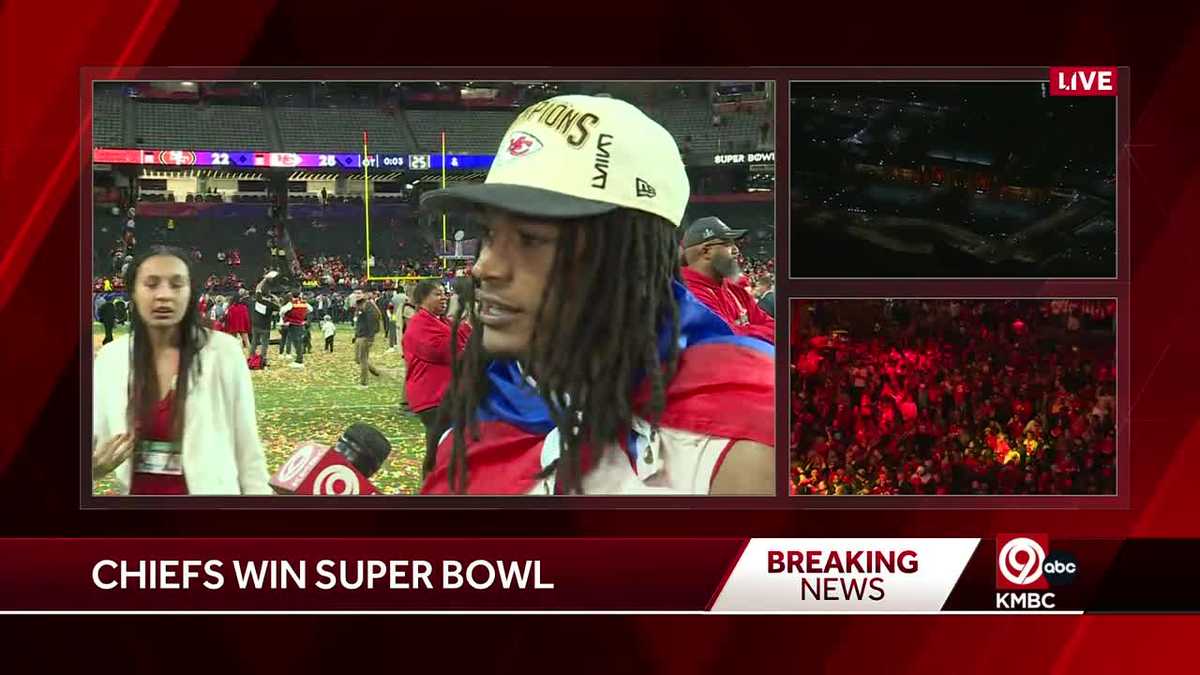 Running back Isiah Pacheco: 'There's three more on the way'