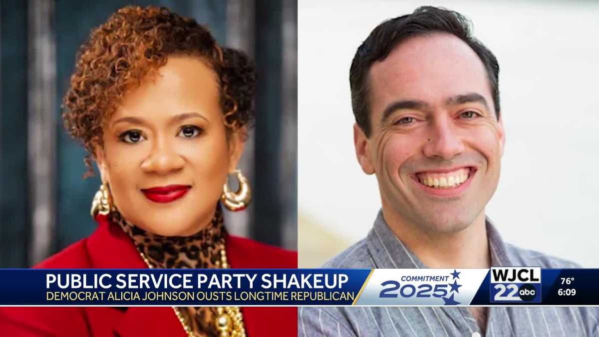 Democrats flip Georgia PSC seats; political expert explains how