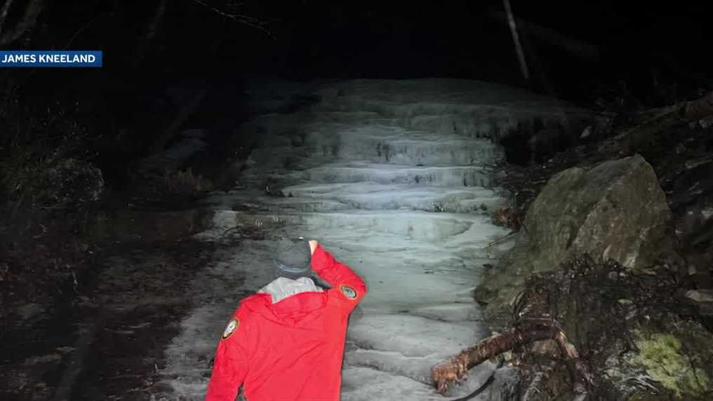 Fish & Game: NH man dies after apparent significant fall hiking in ...