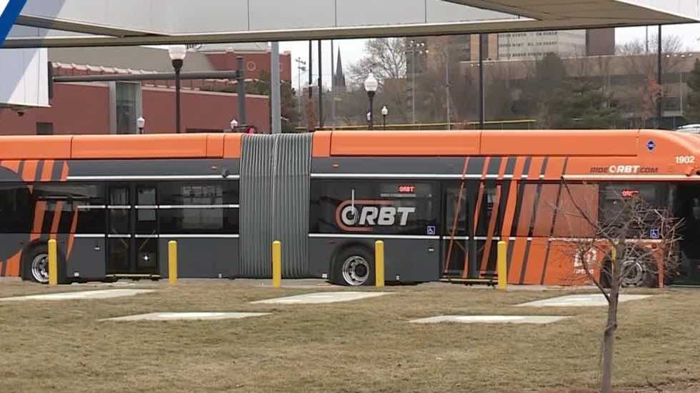 Omaha bus service celebrates 1 million rides