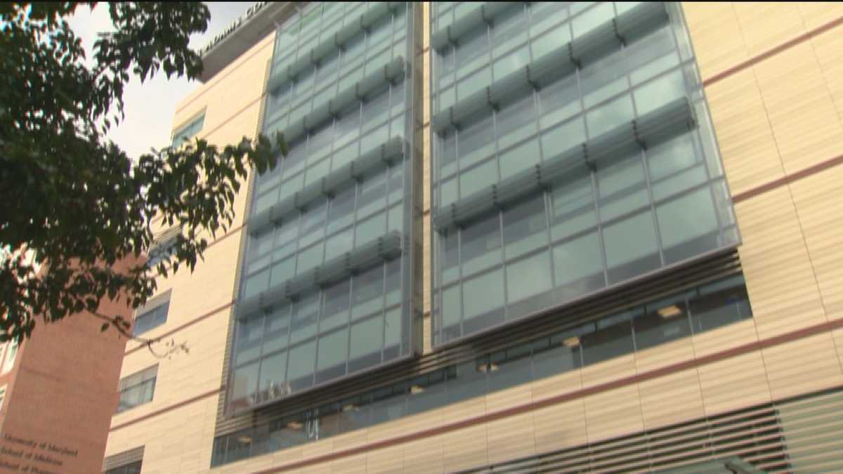 New tower gives Shock Trauma new life