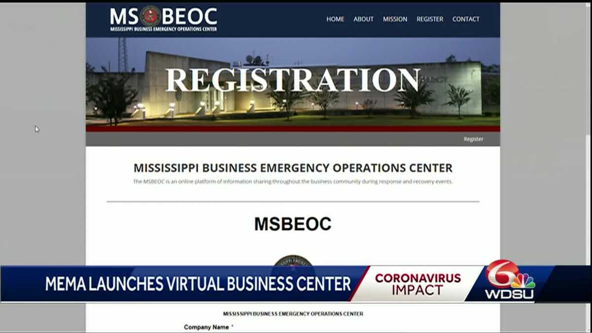 Mississippi leaders launch virtual business center: What to know