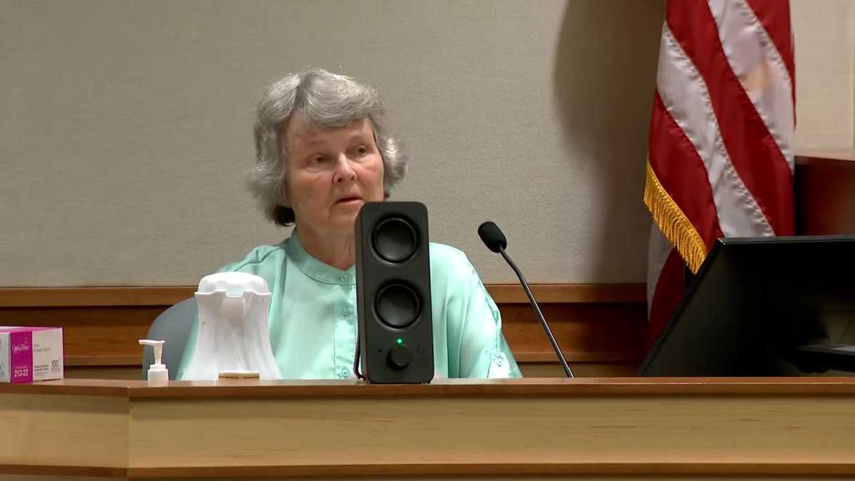 Logan Clegg trial: Woman who walked on trail day prosecutors say Reids ...