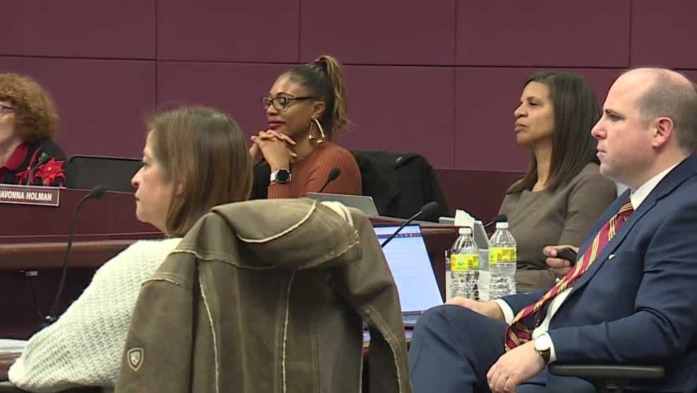 New, former board members react to Dr. Logan leaving OPS