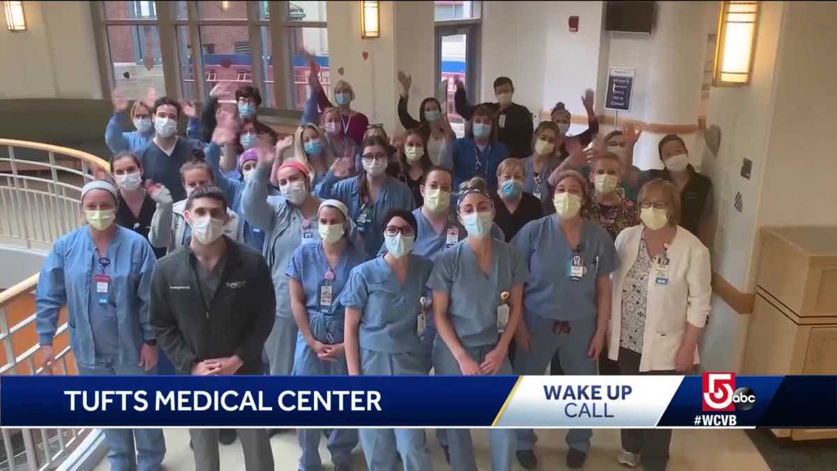 Wake Up Call from Tufts Medical Center