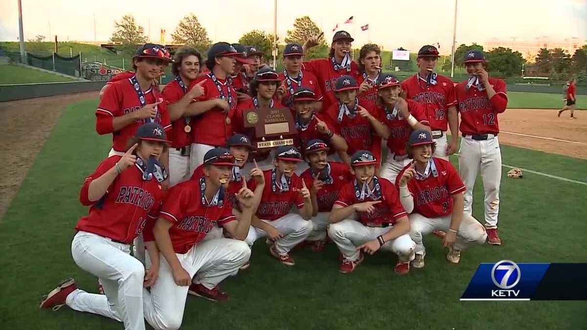 Millard South Wins State Baseball Title