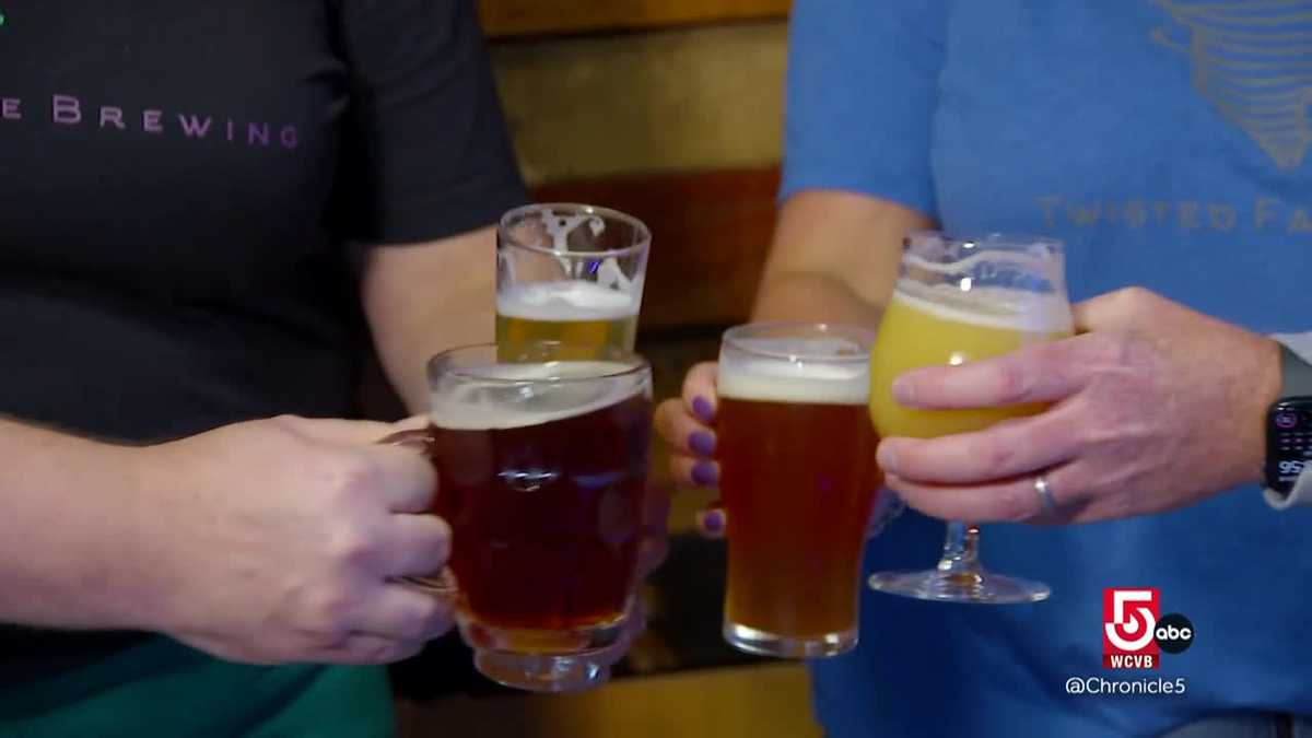 Women-owned breweries redefining New England’s beer industry