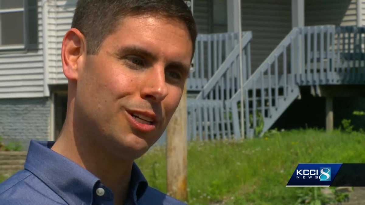 Nate Boulton talks about why he'd like to be the next governor