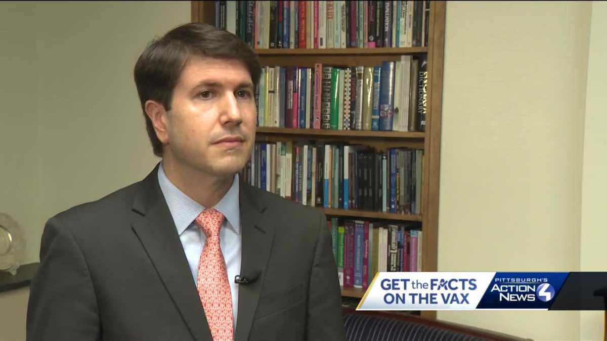 Duquesne University epidemiologist provides outlook on COVID-19