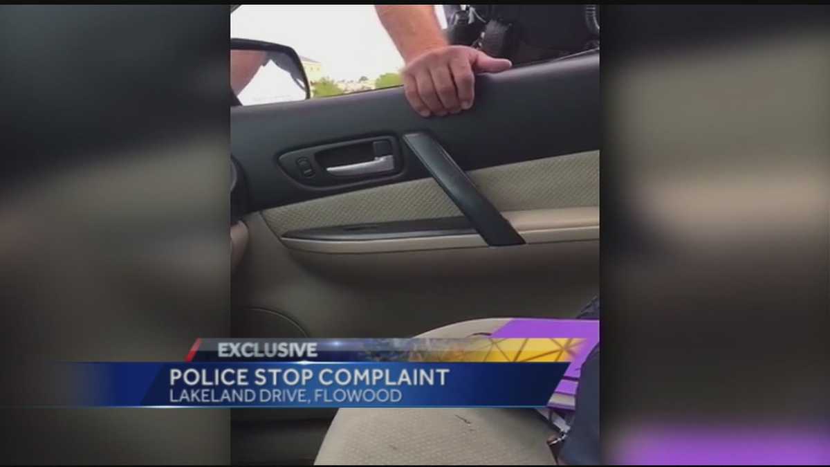 Woman claims Flowood police tased her for no reason