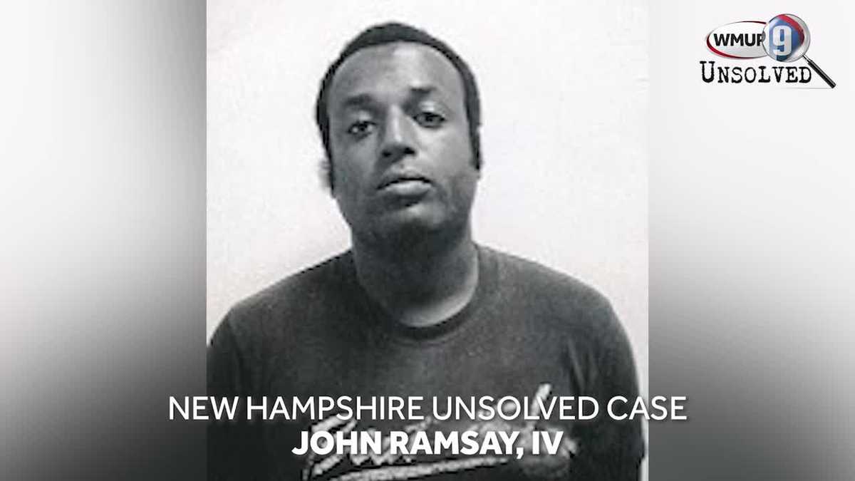 Officials ask for tips on the unsolved murder of John Ramsay