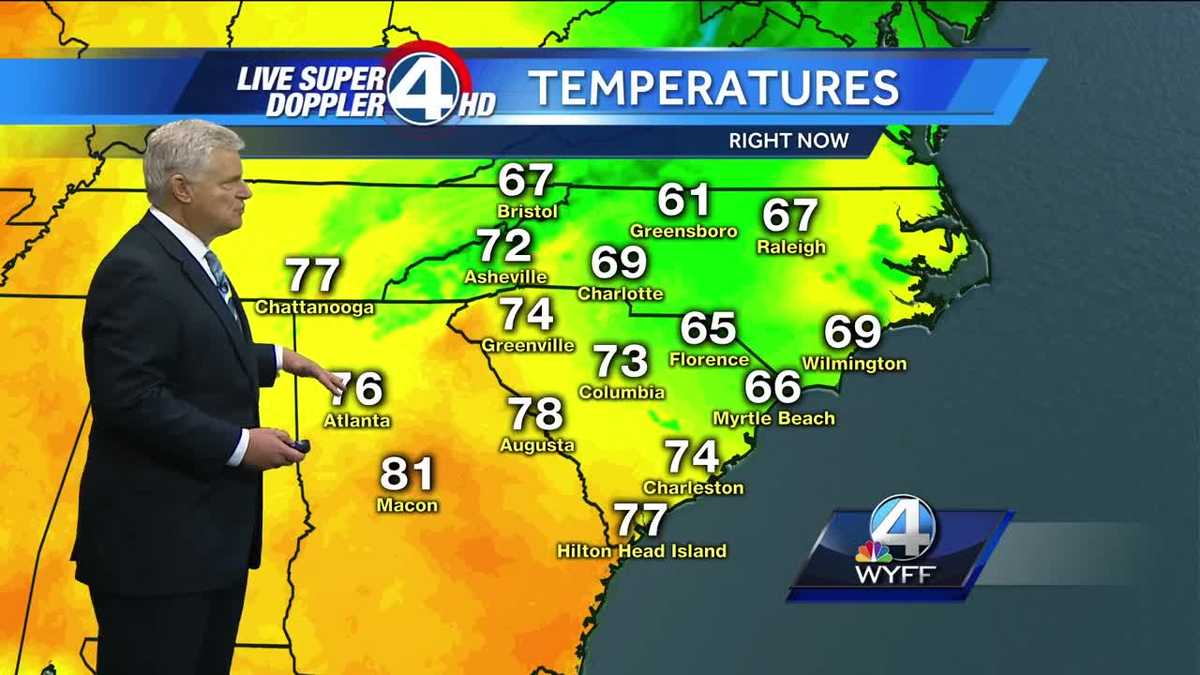 John Cessarich's Complete Forecast