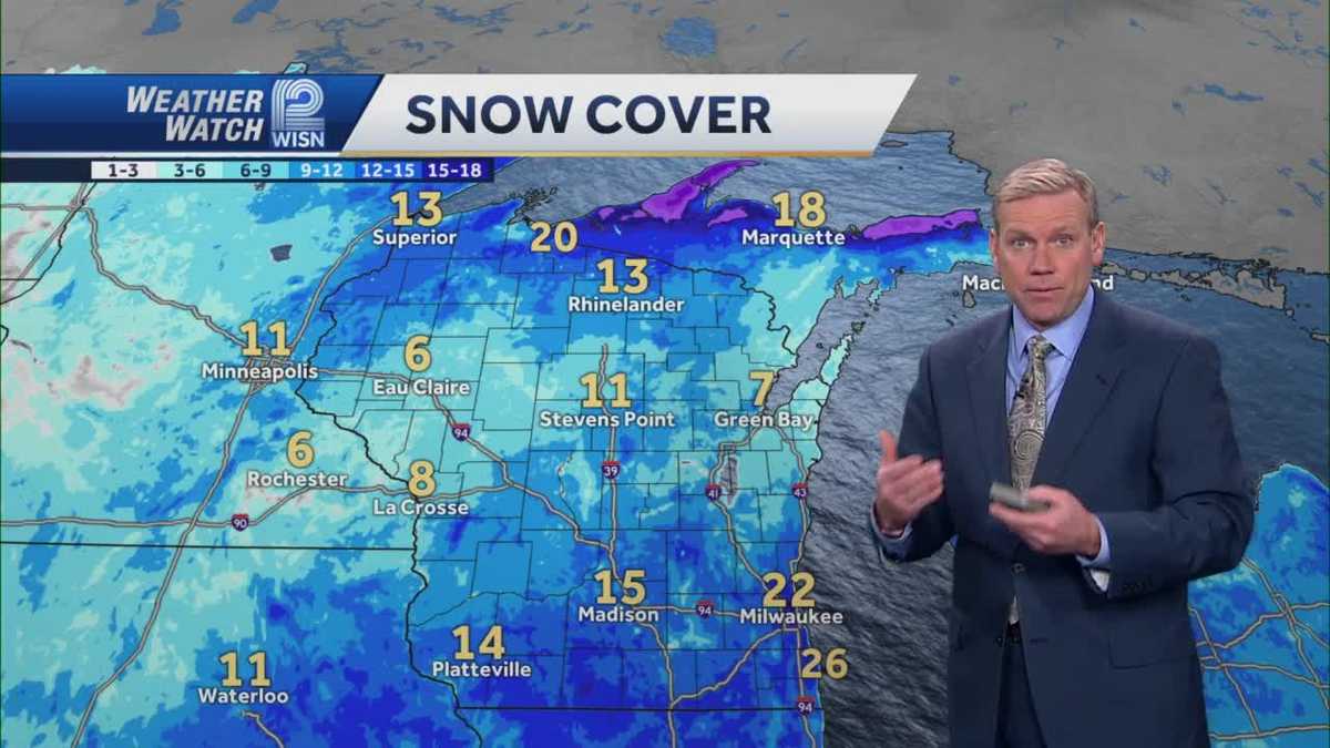 Weather: More Snow Coming
