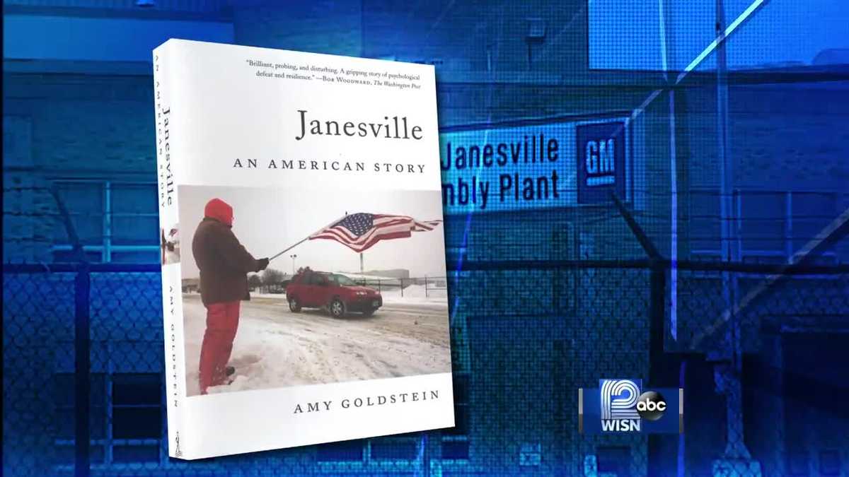 Book explores aftermath of GM closing