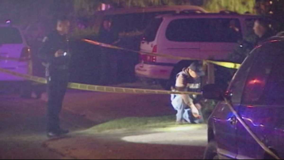 Seaside: 15 gang arrests in 2015