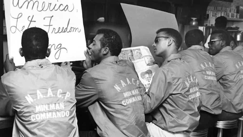 Unsung heroes of Oklahoma’s civil rights sit-ins: Minute Men Commandos