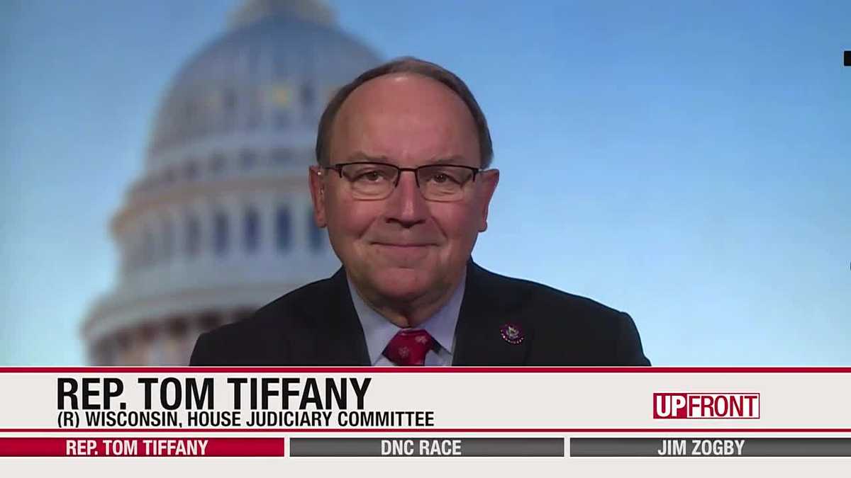 UPFRONT: Rep. Tom Tiffany responds