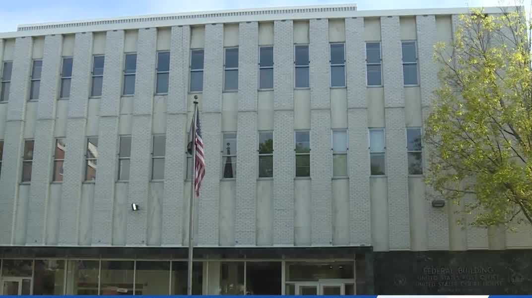 Montpelier federal building now up for auction