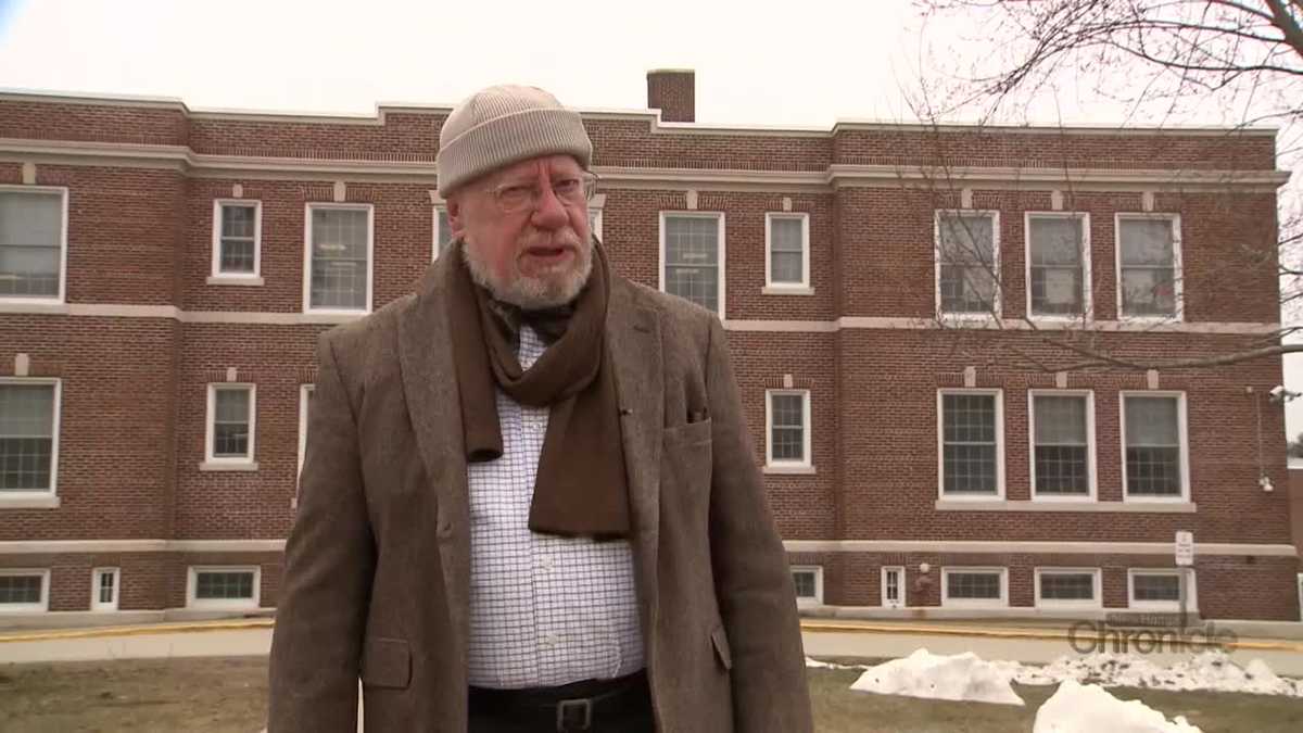 Fritz Wetherbee: First Public School in NH