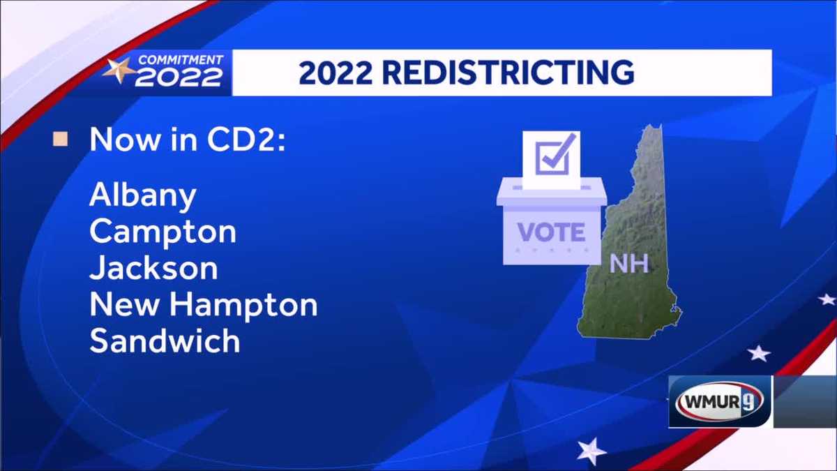 New Hampshire 2nd District Republicans debate: New towns, format