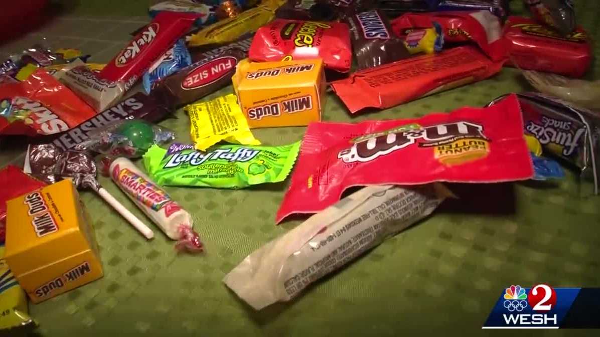 What are your favorite Halloween candies?
