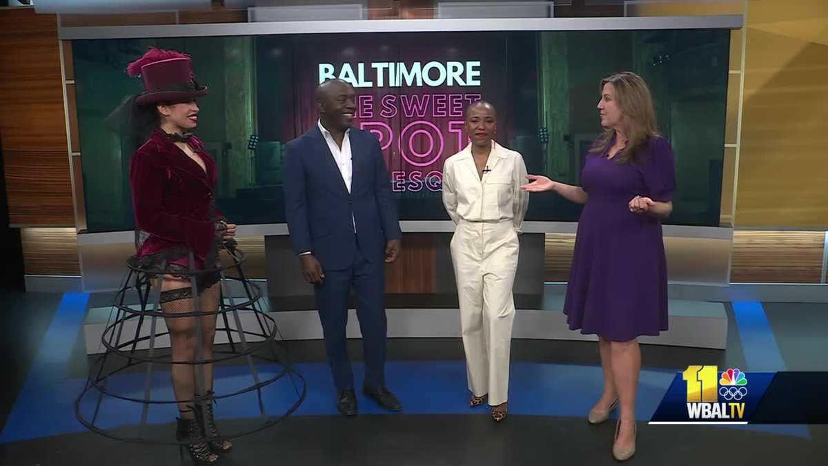 The Sweet Spot Burlesque makes a stop in Baltimore
