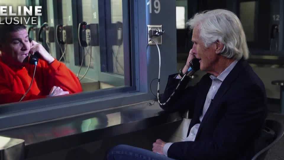 Keith Morrison describes 'Dateline' interview with Dan Serafini