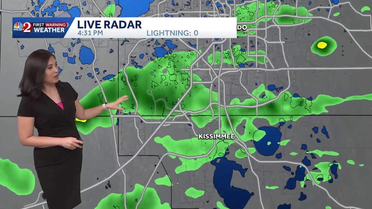 Foggy Wednesday Morning, Passing Showers and Warmer | March 3rd Forecast