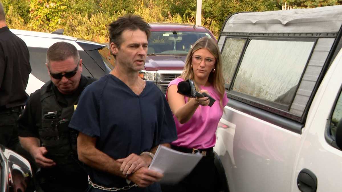 James Sever in court for alleged lawnmower explosion in Westmoreland County