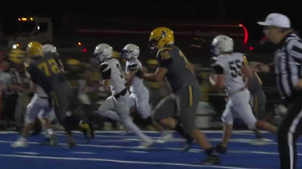 Master's Academy sweeps Trinity Prep