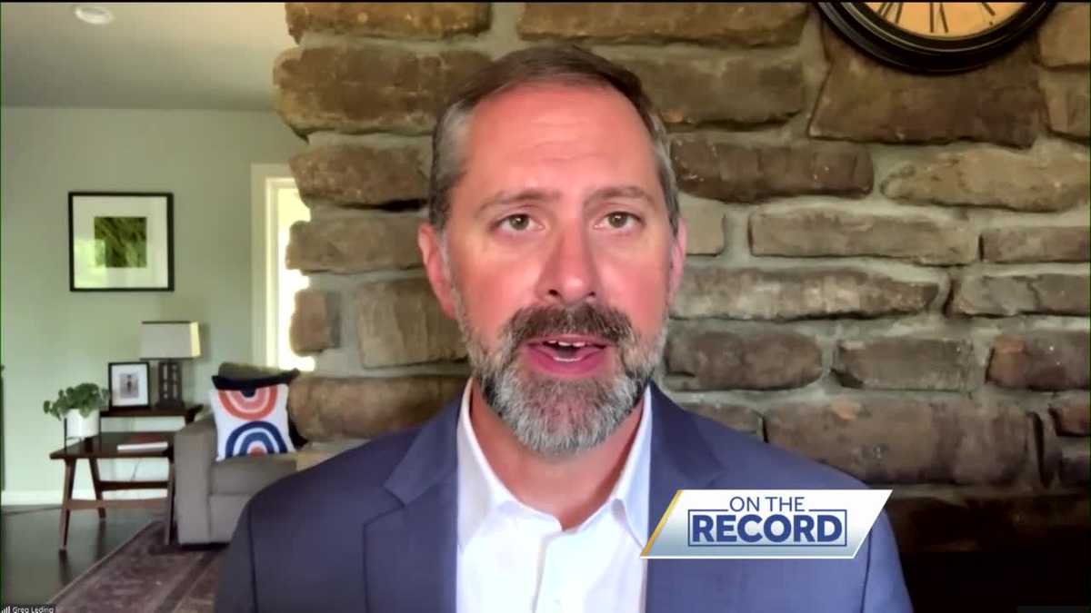 Greg Leding On The Record