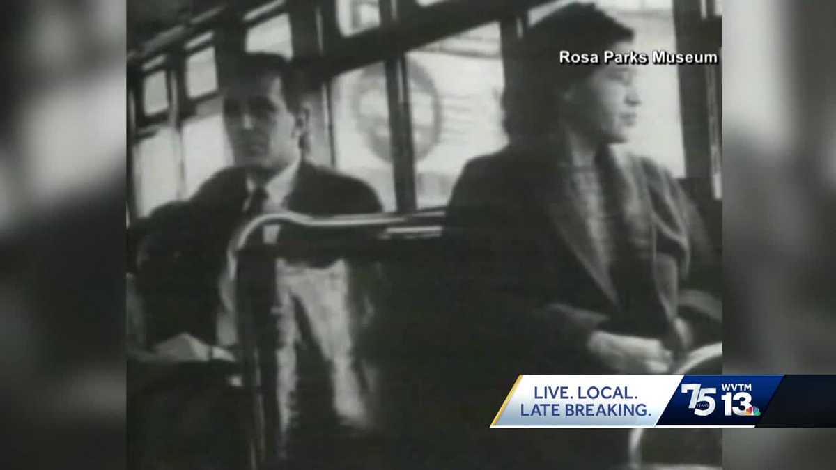 'Freedom of seat': History experts highlight anniversary of Montgomery ...