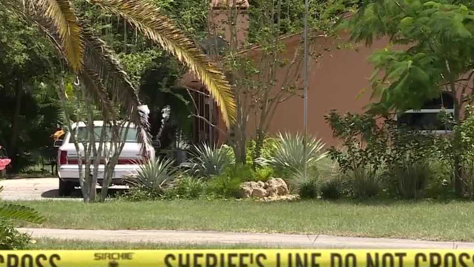 Woman found murdered after Florida deputies made welfare check has been ...