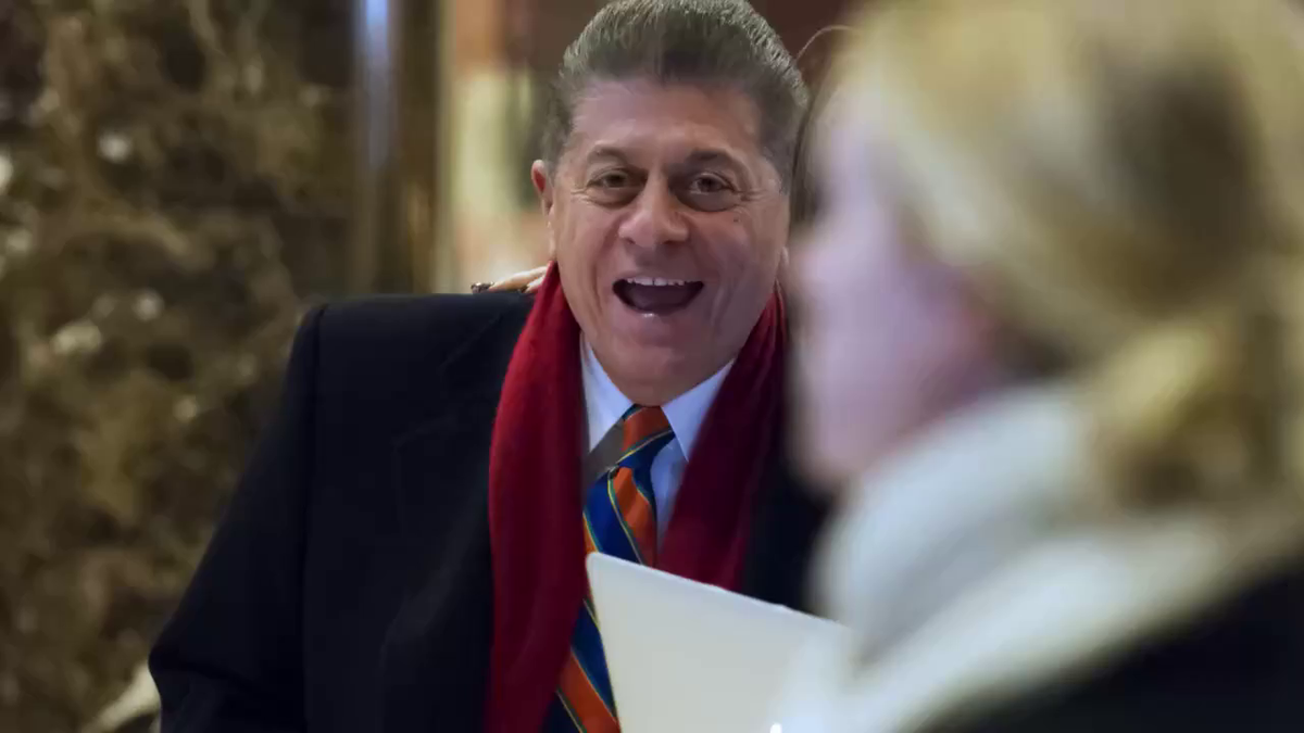 Fox News benches Andrew Napolitano