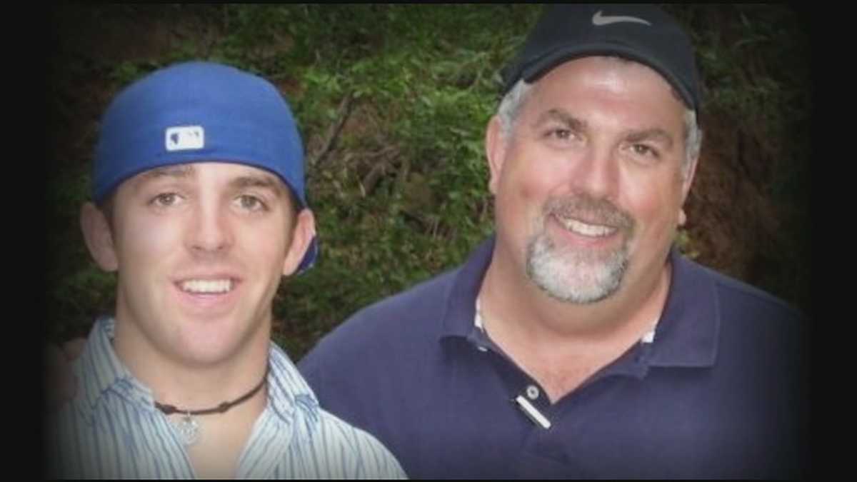 Father who lost his son to binge drinking lobbies for new bill