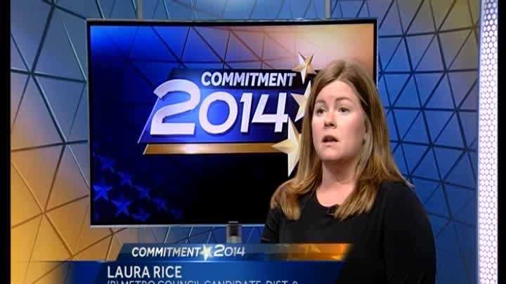 In their own words: Laura Rice on why she's running for Metro Council