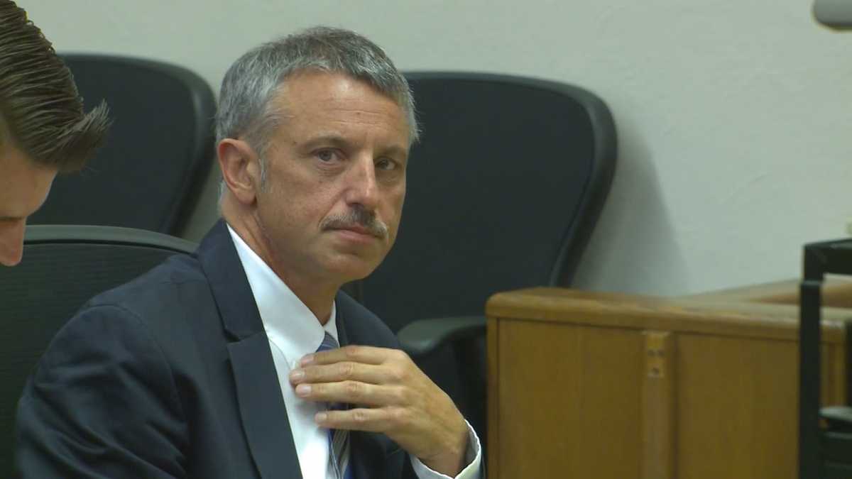 Charges not to be dropped against Dr. Daniel Baldi