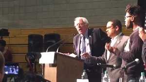 WPTZ's Renee Wunderlich in S.C. ahead of Democratic primary