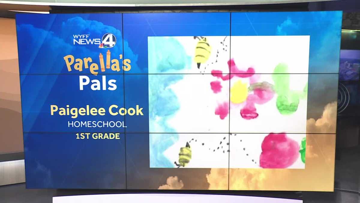 Check out today’s Parella’s Pals: "Bees in the spring"" (5/5)