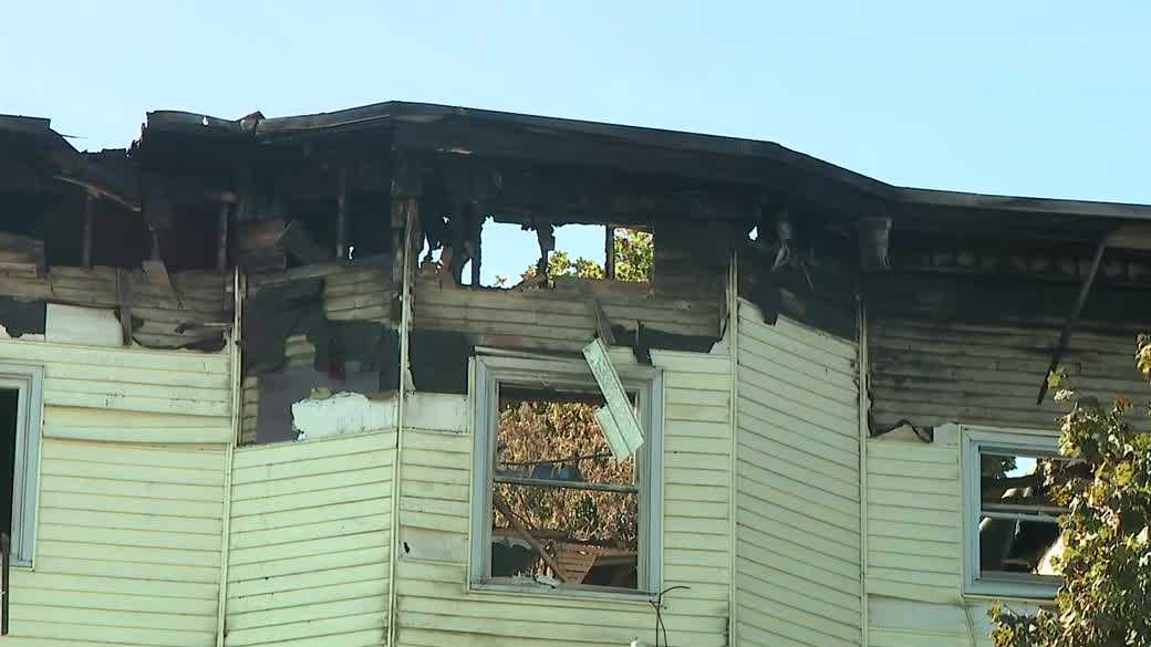 Investigators release cause of fire that sent 2 to hospital