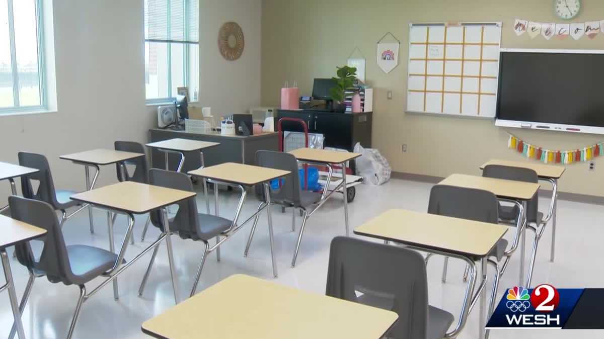 Students return to class across Central Florida