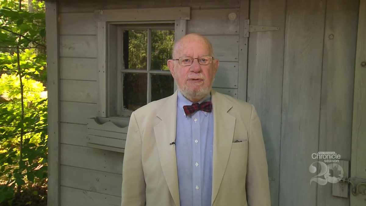 Fritz Wetherbee: Nicknames and Binky