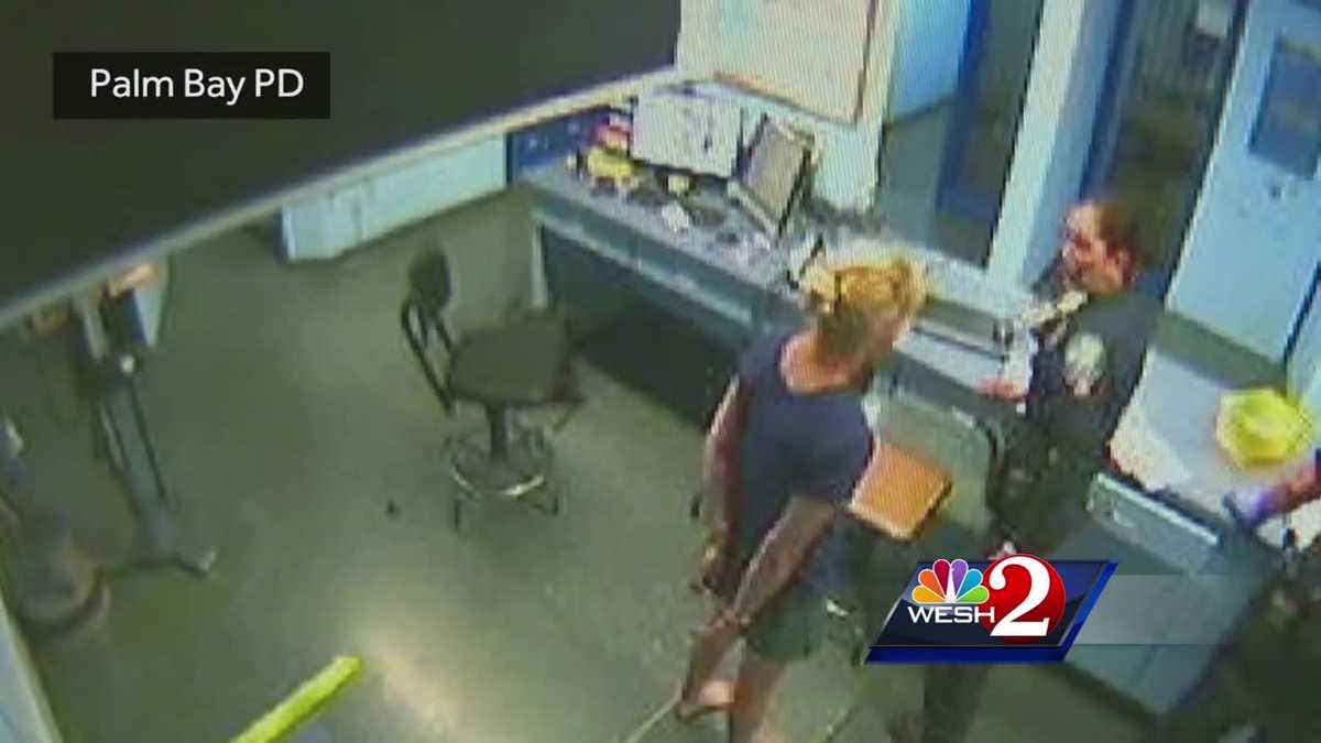 Video Shows Suspect Attacking Officer Police Say