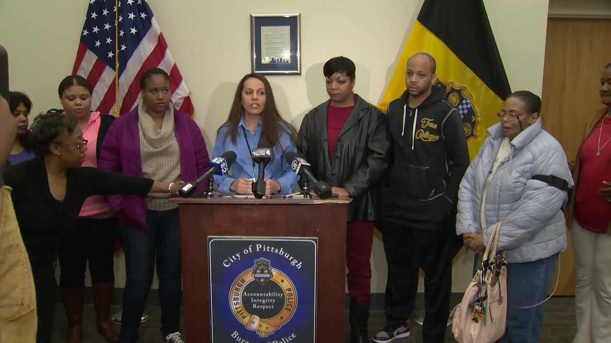 Press Conference: Body of Andre Gray, missing Lawrenceville man, found