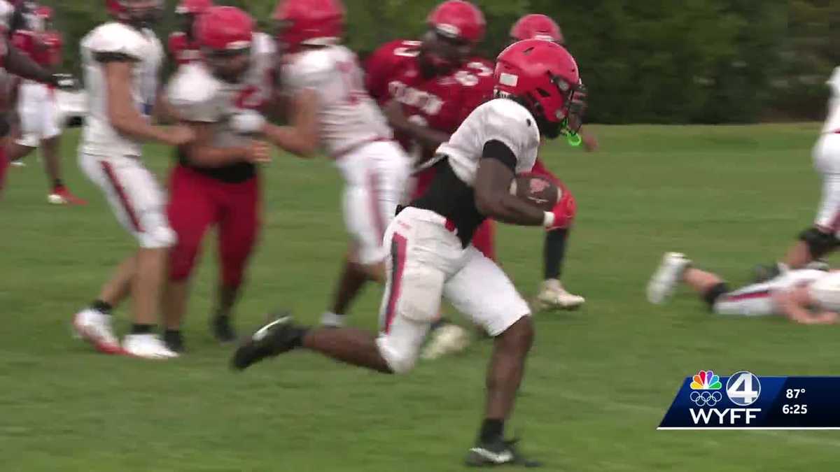 2025 Pigskin Preview: Clinton Red Devils