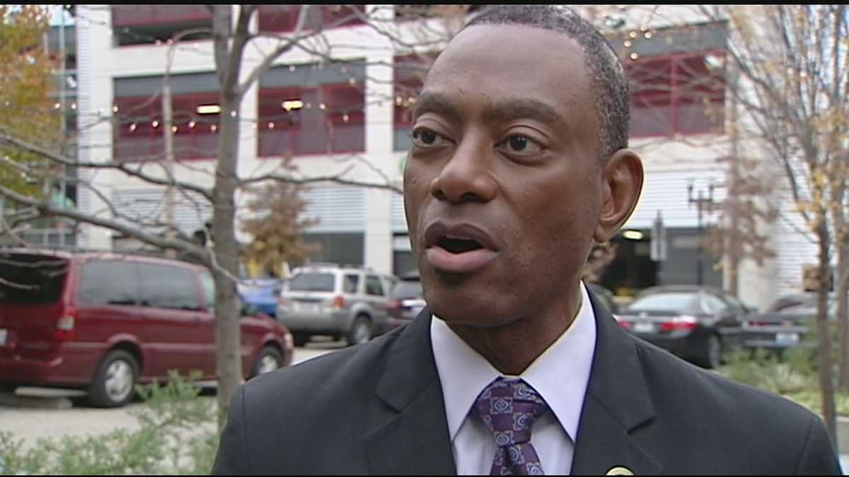 Mark Mallory packs up his eight years as Cincinnati mayor