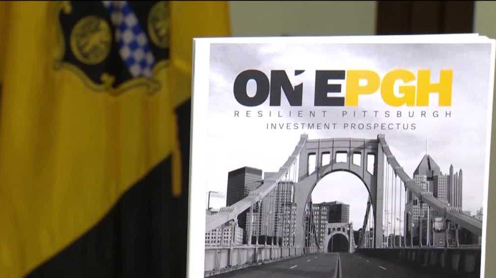 Pittsburgh mayor pulls city out of OnePGH fund