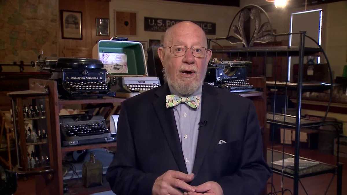 Fritz Wetherbee: Robert Frost in grade school