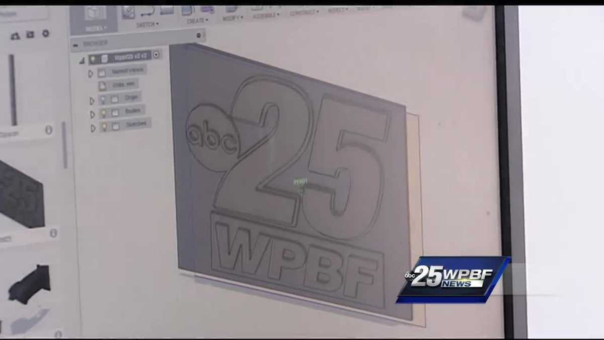 What's Brewing with Stephanie: 3D Printing